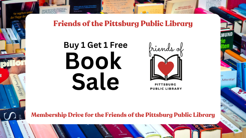 Pittsburg Public Library | Pittsburg Public Library